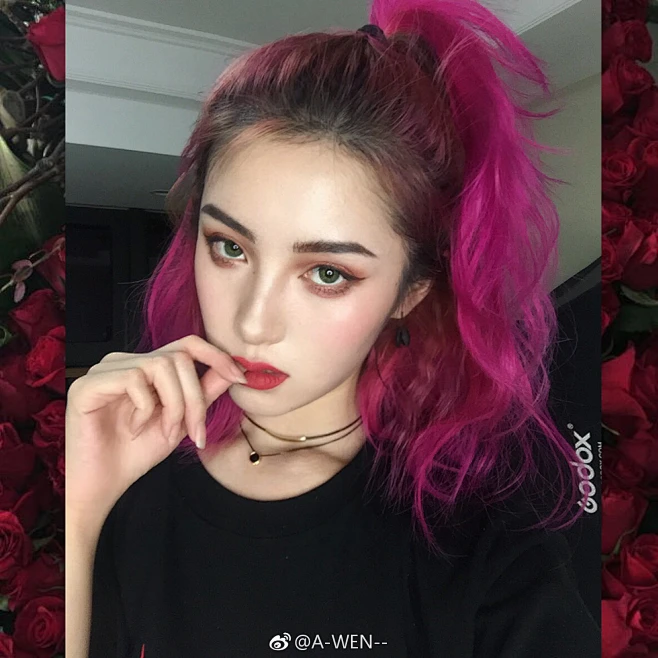 A-WEN--的照片 - 微相册-花瓣网