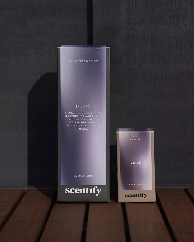 Scentify | Intoxicating and refreshing Grapefruit or calming and sensual Lavender? What’s your ...