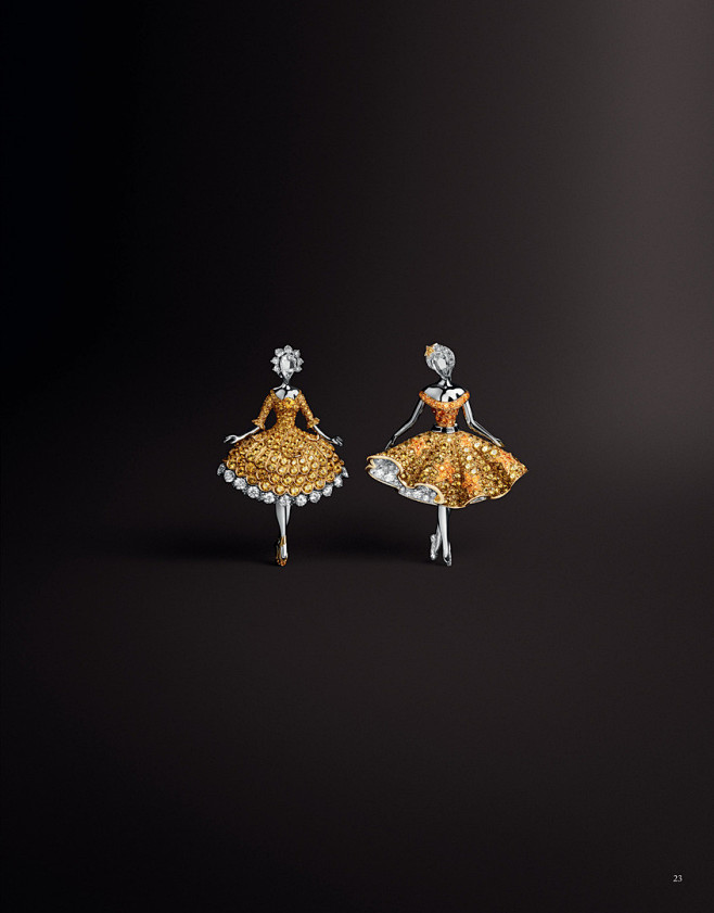 Van Cleef & Arpels Jewelry & Watches catalog 22&23 / 102