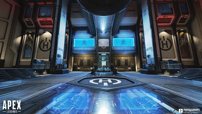 Apex Legends Season 12 | Defiance | Drop-Off Arena-花瓣网