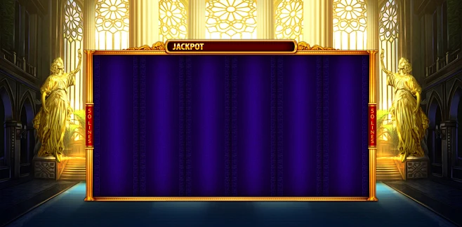 game slot UI-花瓣网