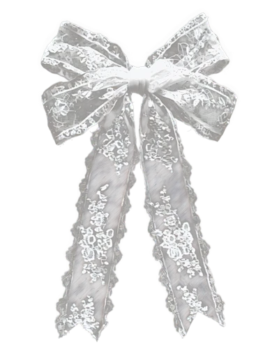 【米图网-52mitu.com】蝴蝶结 蕾丝 发箍 发饰 可爱 淑女蕾丝蝴蝶结-花瓣网