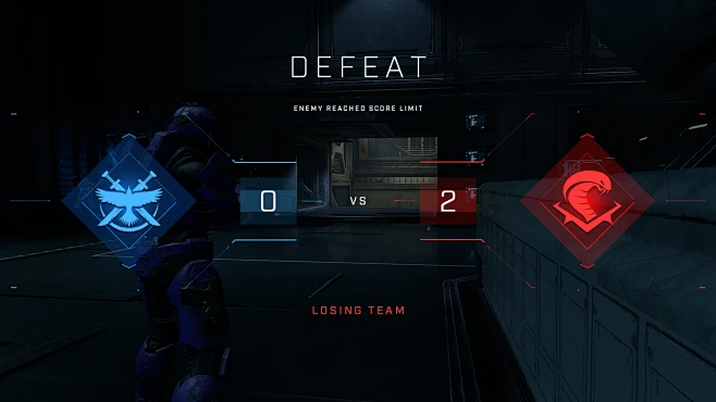 Halo Infinite | Game UI Database : The ultimate screen reference Tool ...