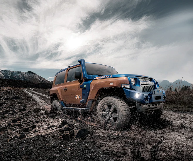4x4 troller TR4 tx4 Bronco Ford mud PICKUP Wrangler jeep-花瓣网