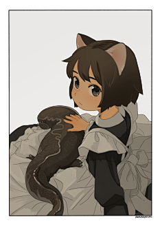 二刺螈-花瓣网|陪你做生活的设计师