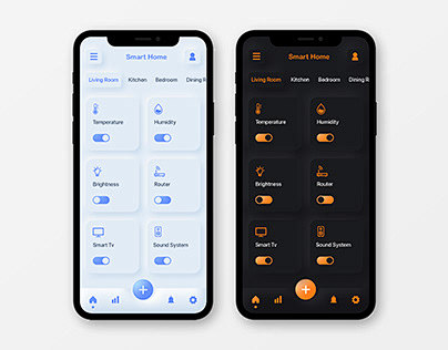 新拟态_Neumorphism_app