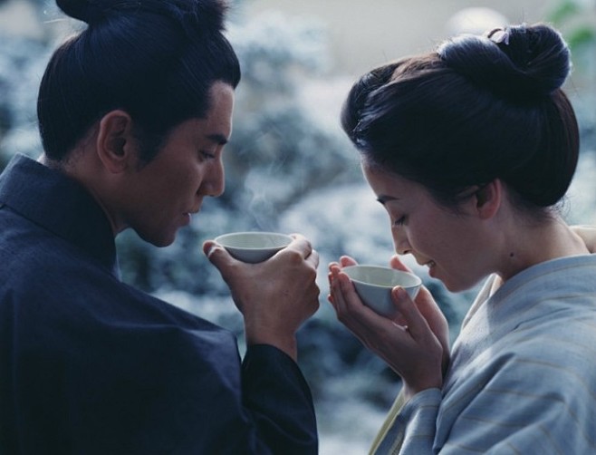 >上田义彦：三得利影像 | FOTOMEN