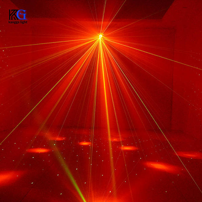 New Rgb Strobe Bee Eyes Laser Led Laser Party Lights Bee Eyes Laser ...