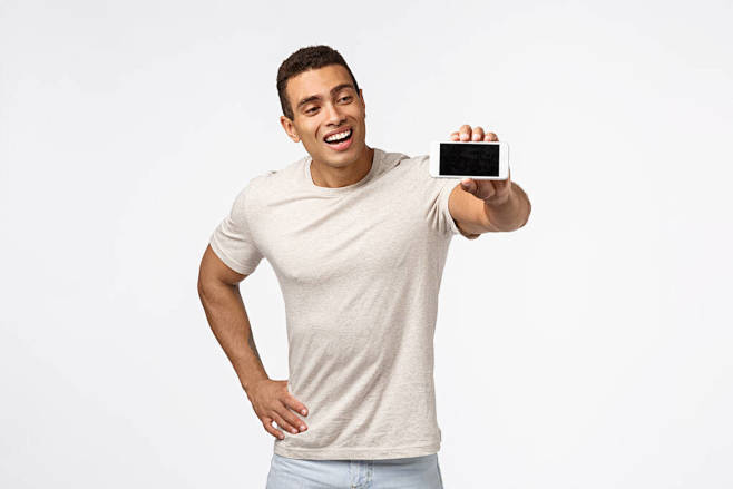 stock-photo-guy-enjoy-playing-new-mobile