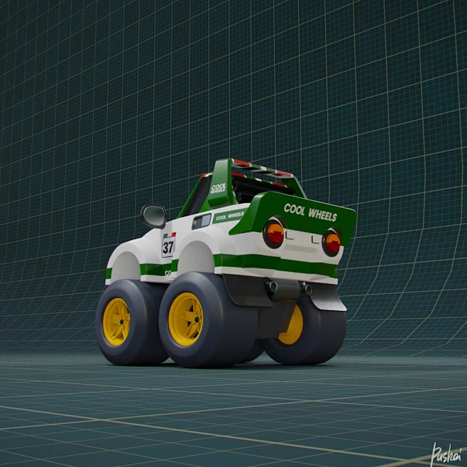 aleksandr-pushai-rallycar5-花瓣网