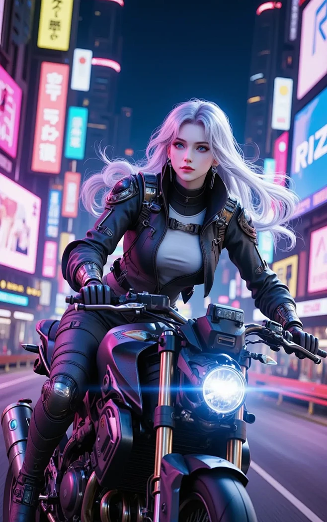 AI绘画-星流 Star-3 大模型-191-AI绘图-LiblibAI-花瓣网