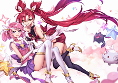 【LOL英雄联盟】全英雄全皮肤原画+官方概念设定-花瓣网|陪你做生活的设计师 | 皮肤官方原画设定合集4000P (216)