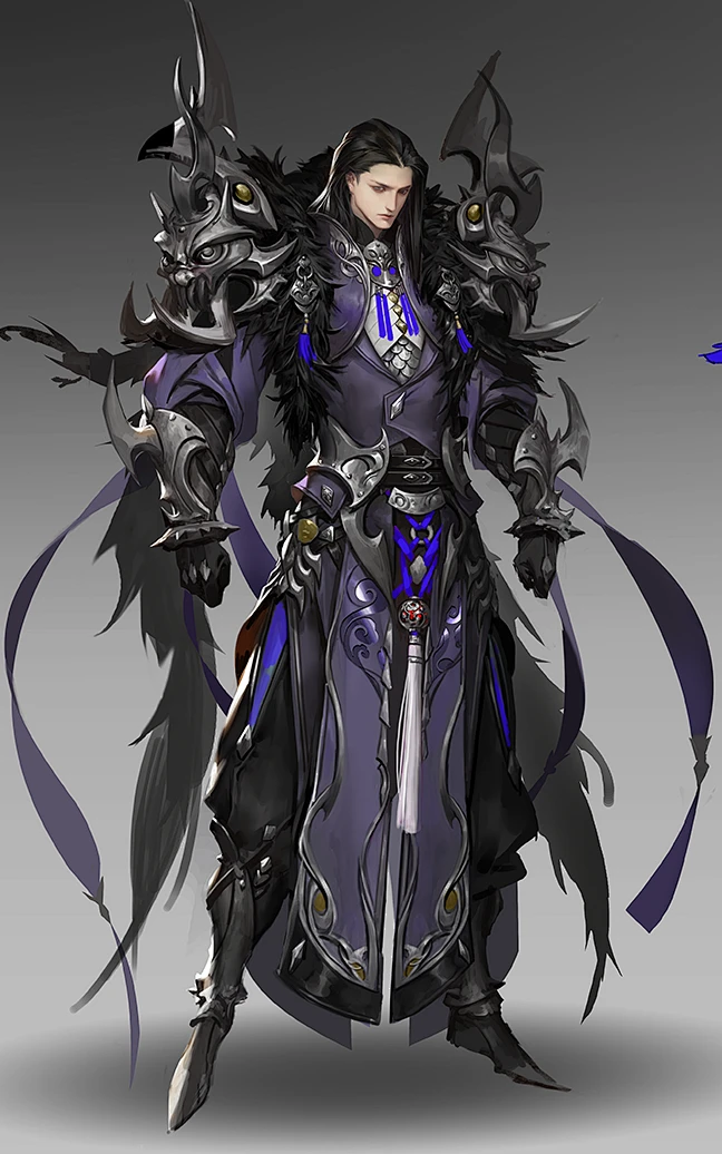 YYYY 的作品详情 - 米画师-花瓣网