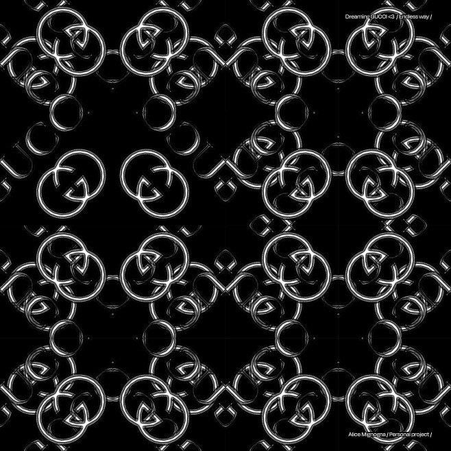 G U C C I ~ Funzine ~ on Behance (7)