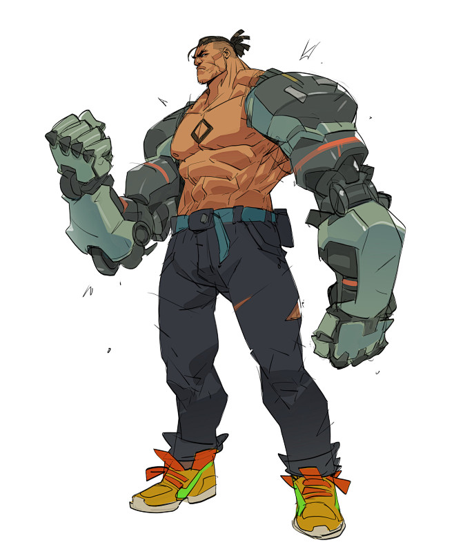 Hicham Habchi : Hicham Habchi is a Concept artist and Comic Artist ...