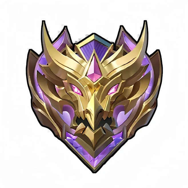 Mythic Rank-花瓣网