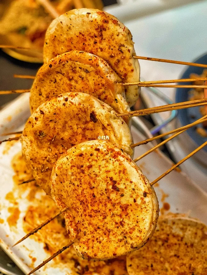 不得不说烤饼真的yyds-花瓣网