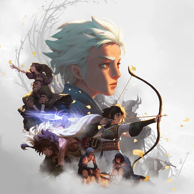 {国外}越南 Dao Trong Le-花瓣网