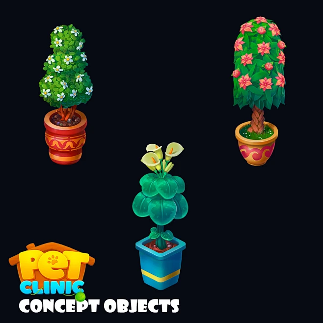 Concept objects-花瓣网