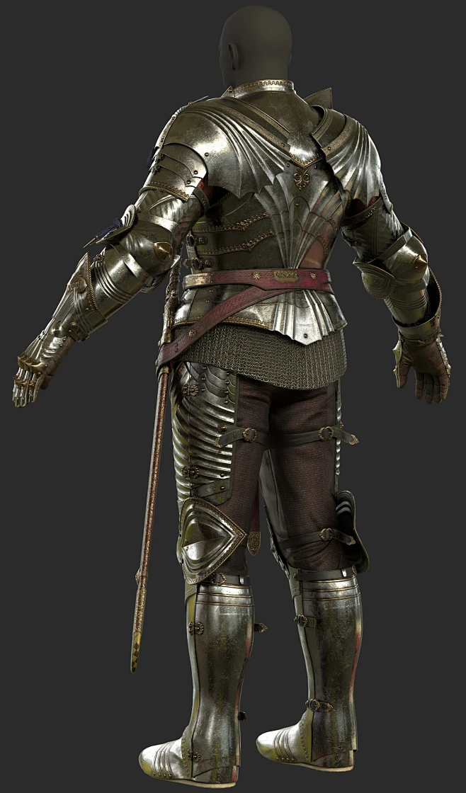 Knight lords, IL MOON LEE : References used in character work are 15th ...