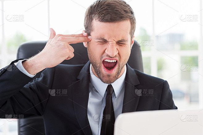 情感上的压力。