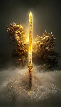 Concept work for The Walker, Xin Jin : Magic spells of three different ...