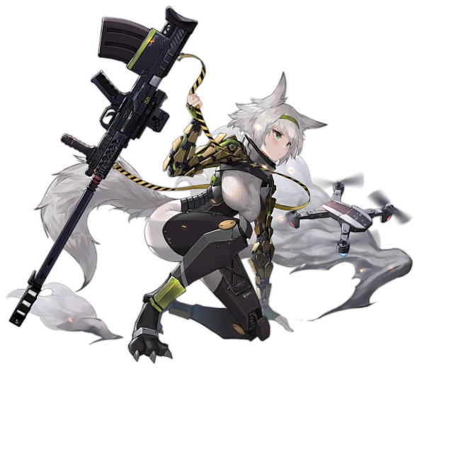 KSVK - 少前百科GFwiki - 少女前线专题百科-花瓣网