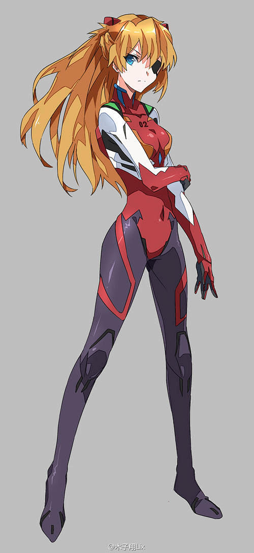 EVA明日香_百度图片搜索