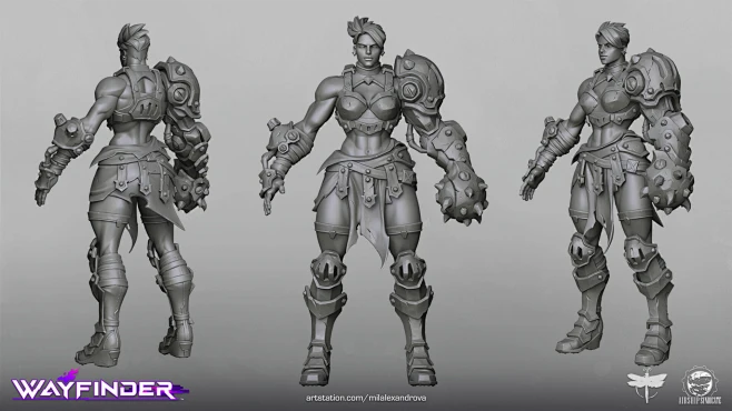 Senja Solstorm-花瓣网