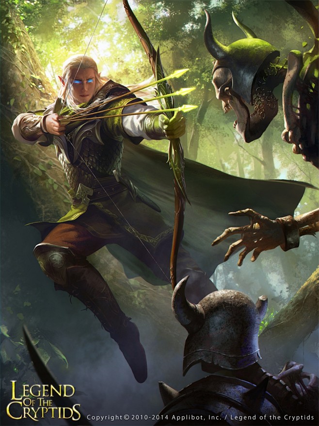 精灵原画来自cgbook.cn (44)