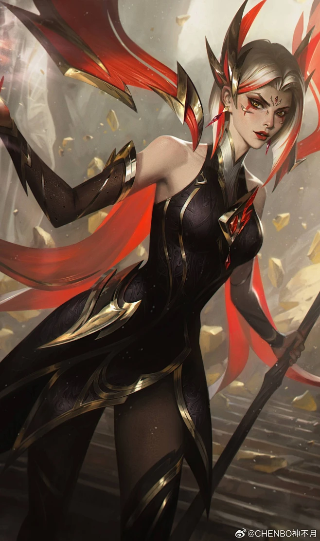 @CHENBO神不月 的个人主页 - 微博-花瓣网