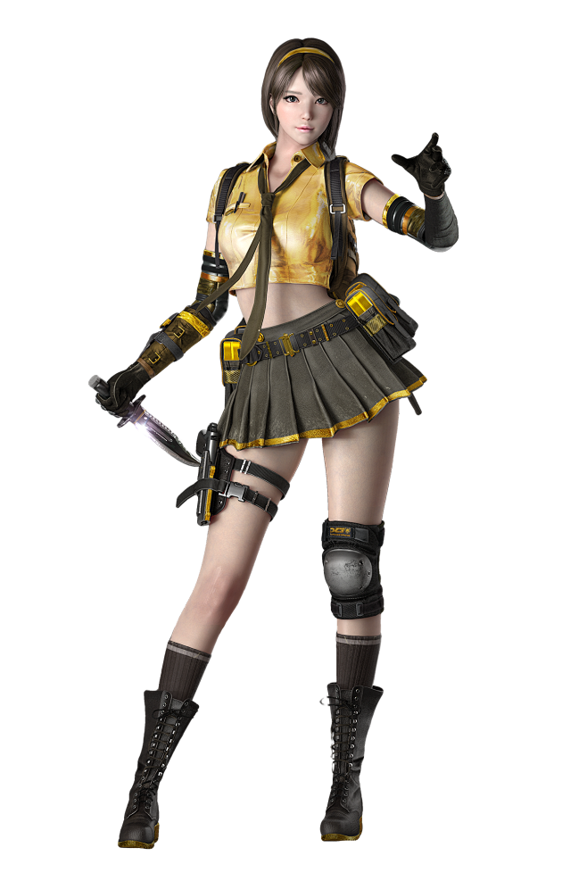 穿越火线PNG-267918