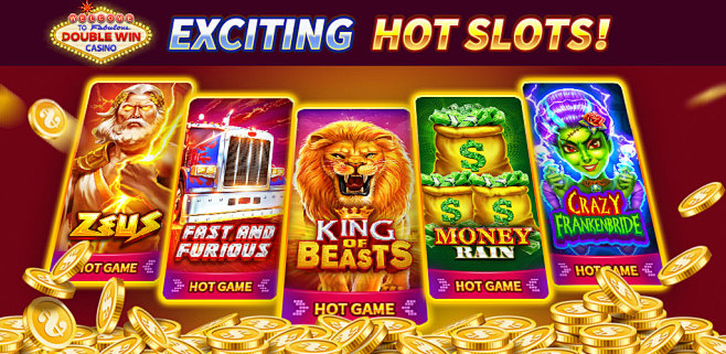 Amazon.com: Double Win Slots - Free Vegas Casino Games: 亚马逊应用商店