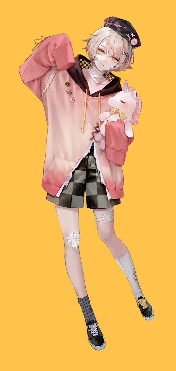 原画群：755598524 (29)-花瓣网