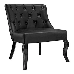 Mod Way - Royal Vinyl Armchair - Majestic seating awaits with the Royal ...