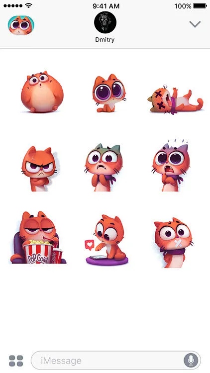 Taffy Cat screenshot-3-花瓣网