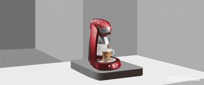 c4d jsboom p4d 合成 杰视帮 海报 电商 空间搭建 详情页 首页-04