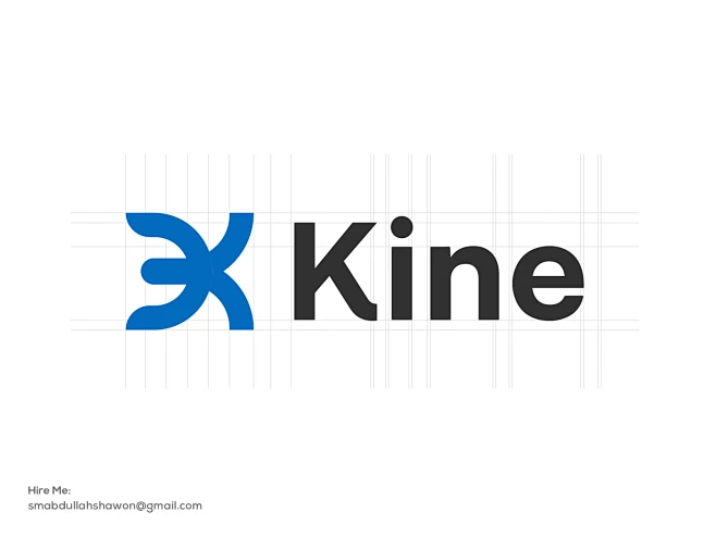 Kine Logo Design a l e x t a s s l o g o d s g n b c f h i j k m p q r-花瓣网