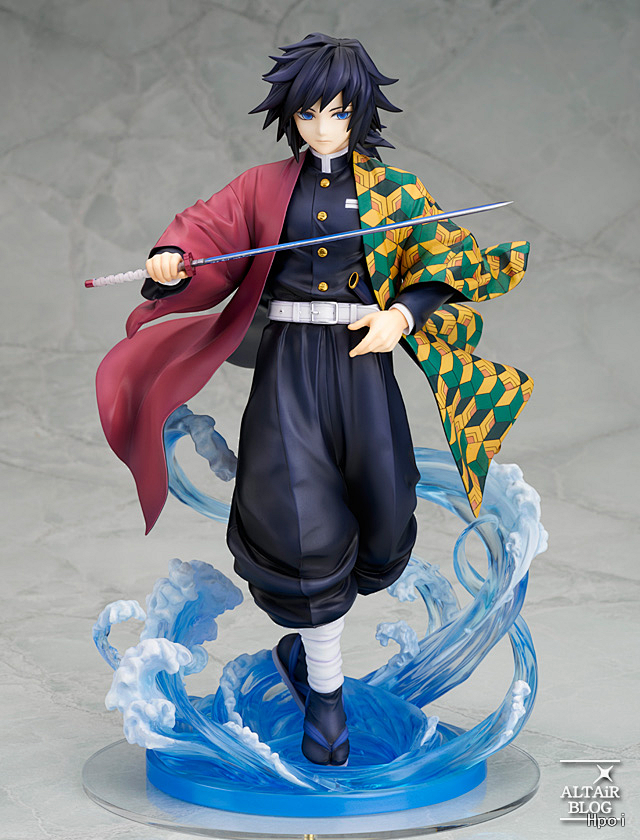 ALTAiR 鬼灭之刃 富冈义勇 | Hpoi手办维基