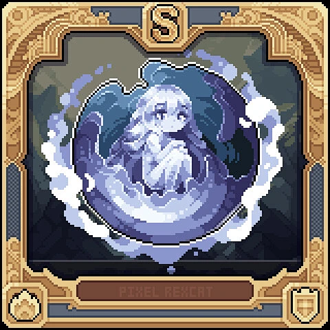 Pixel︰2021∕06∕25, Rex Cat ︰ Pixel︰2021∕06∕25 by Rex Cat on ArtStation-花瓣网