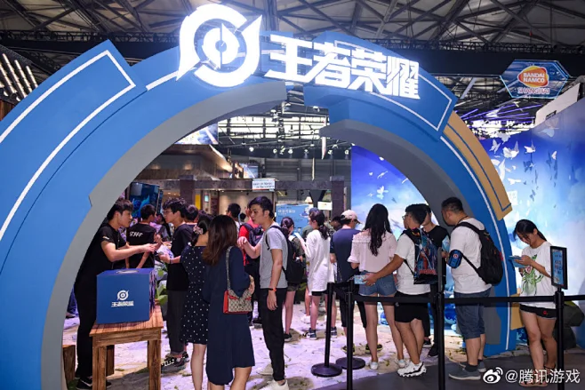 腾讯游戏@CHINAJOY : 腾讯游戏 CHINAJOY,CHINAJOY,INTEL CHINAJOY,网易游戏 CHINAJOY,Qualcomm CHINAJOY,Acfun ...