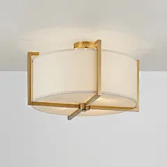 Verga chandelier by Wired Custom Lighting-花瓣网