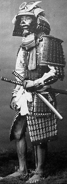 【装备】东方铠甲-武士-花瓣网|陪你做生活的设计师 | al-time), Ackeem Durrant : This character ...