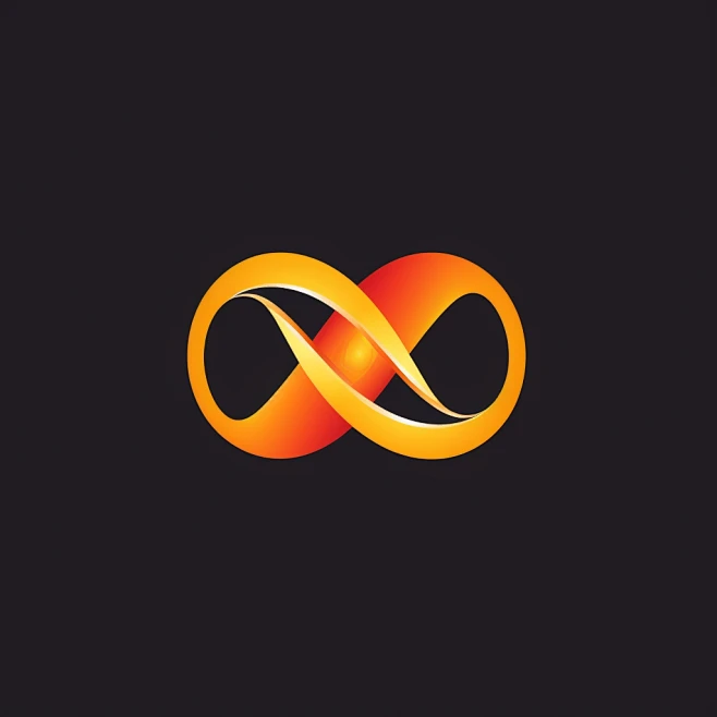 darkus_infinity_symbol_simple_logo_design_2d_flat_design_f3eb212b-ca3b ...