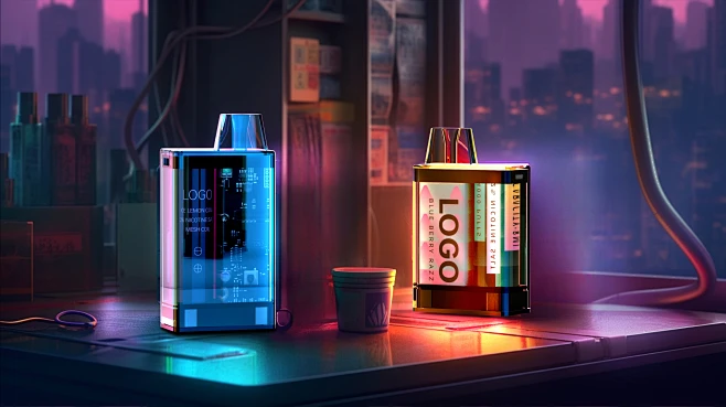 Vape Design-花瓣网