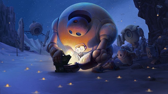 欧美q版室外场景原画来自cgbook.cn (2167)