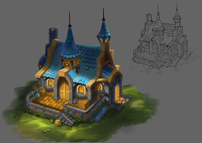 xiangao 5tu-花瓣网