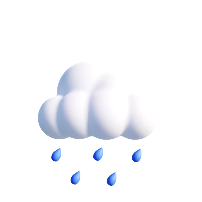 Cloudy + Rainy-1-花瓣网