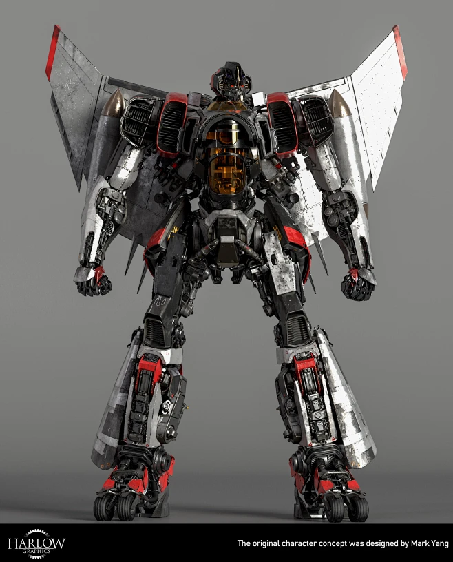 Blitzwing-花瓣网