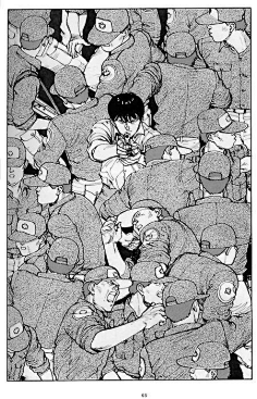 大友克洋-花瓣网|陪你做生活的设计师 | tomo